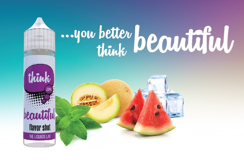 Think Beautiful 60ml - AGT Group Wholesale