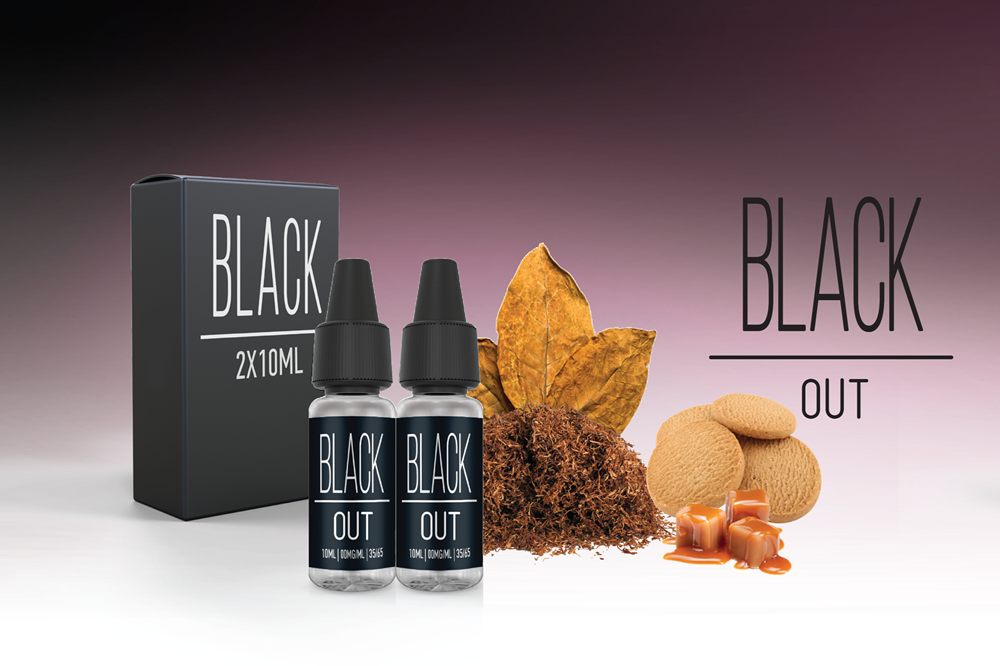 Black Out 2x10ml - AGT Group Wholesale