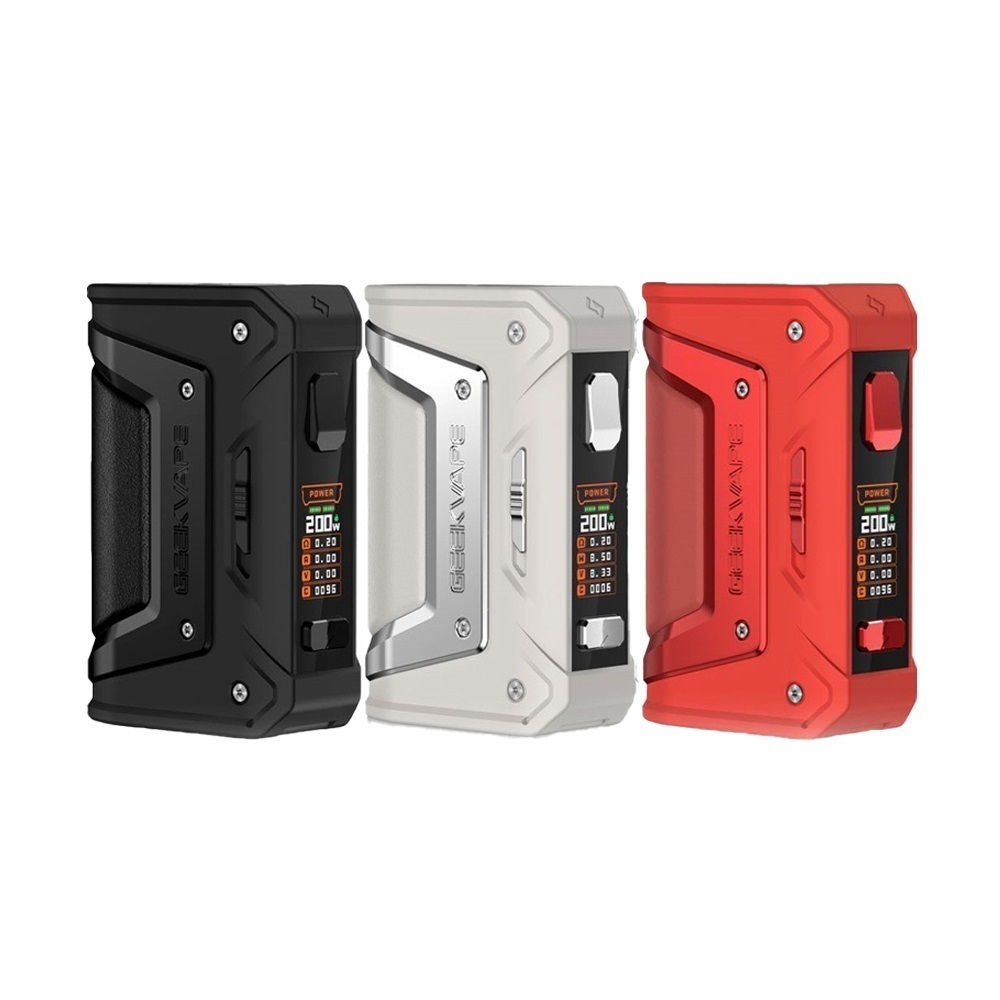 GeekVape L200 Classic (Aegis Legend 2) 200W Mod - AGT Group Wholesale
