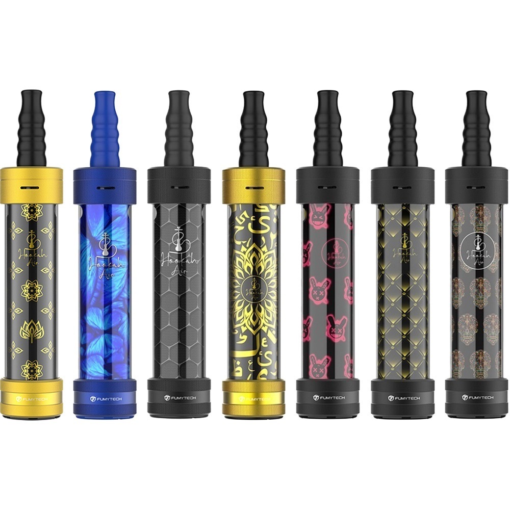 Fumytech Hookah Air Kit 3200mAh 6ml - AGT Group Wholesale