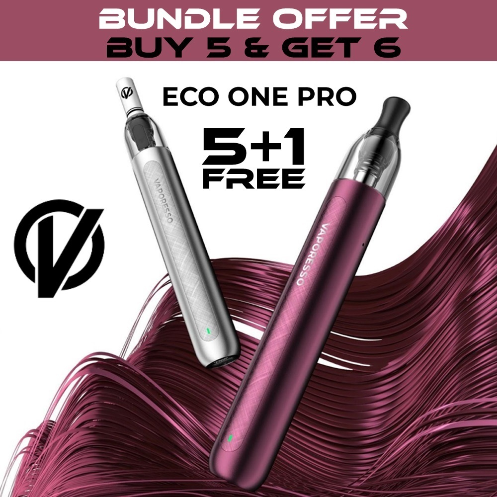 Vaporesso Eco One Pro Bundle Offer - AGT Group Wholesale